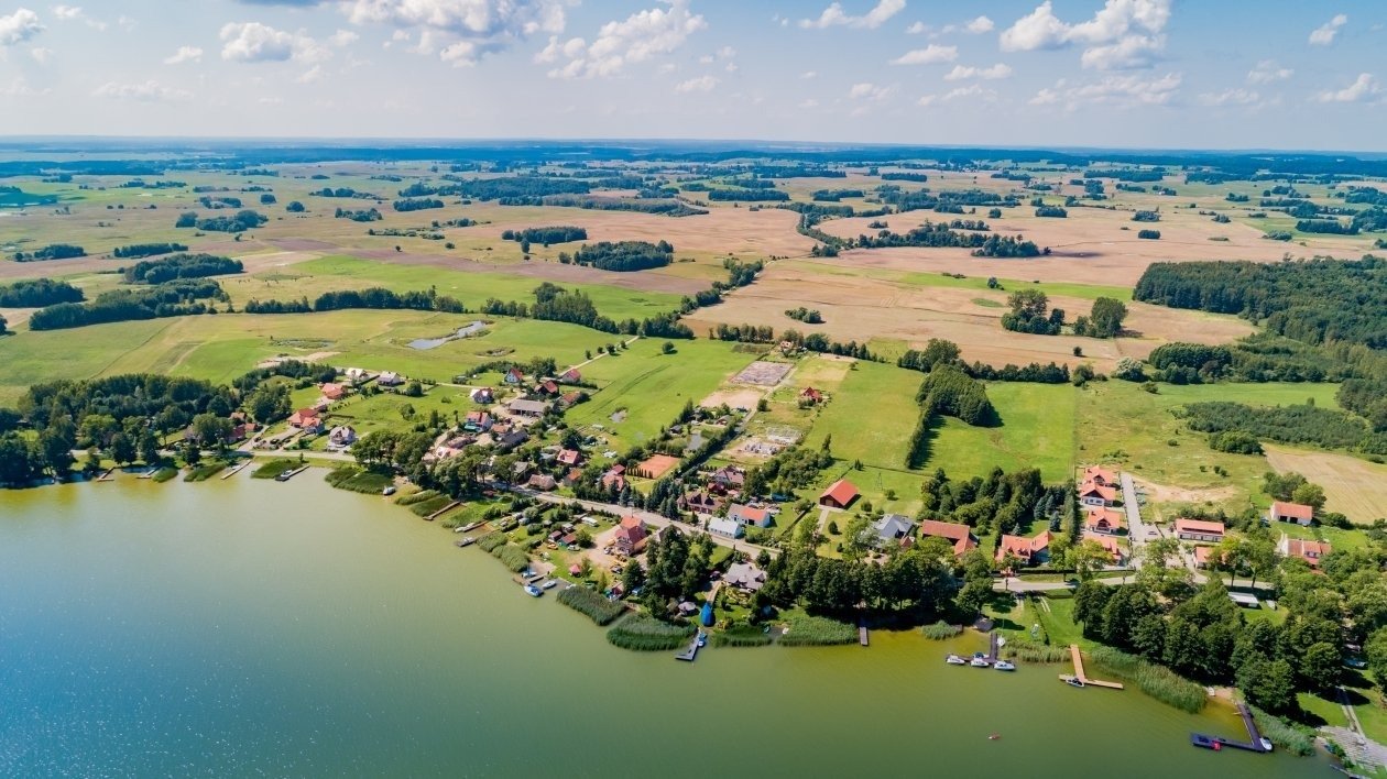 Miejscowość - Kozin