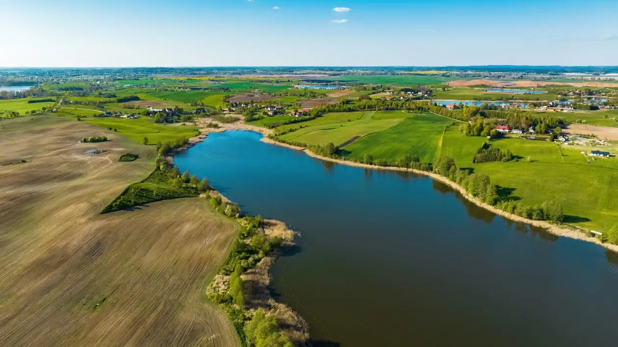 Pogoda żeglarska - Jezioro Rudzkie Pogoda żeglarska - Jezioro Rudzkie